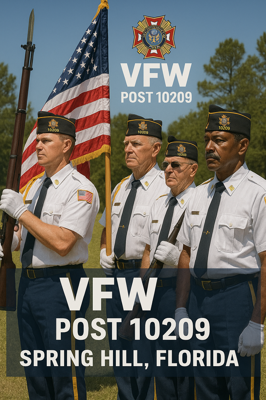 Veterans Service Office and information - VFW Florida - District 21
